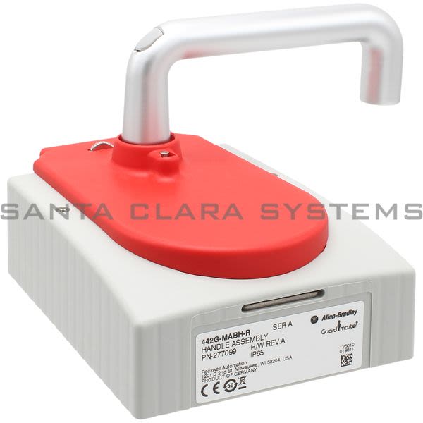 Allen Bradley Handle 442G-MABH-R En stock y listos para enviar - Santa ...