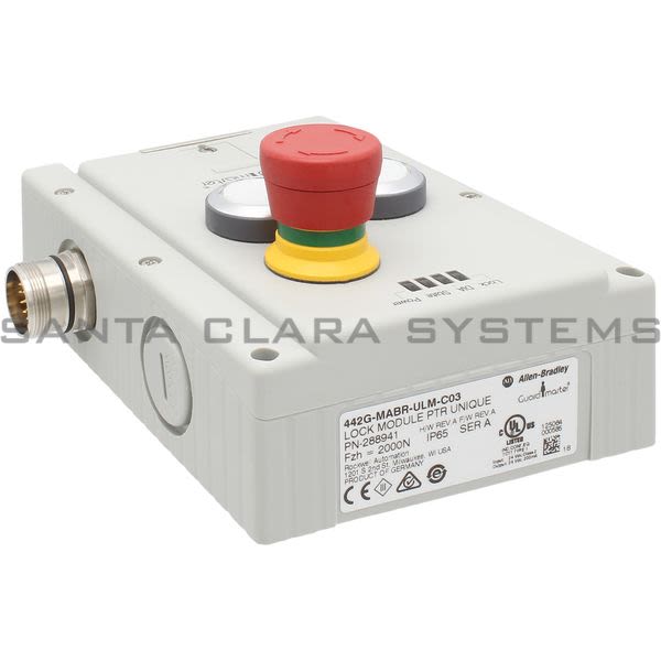 442G-MABR-ULM-C03 Allen Bradley In stock and ready to ship - Santa ...