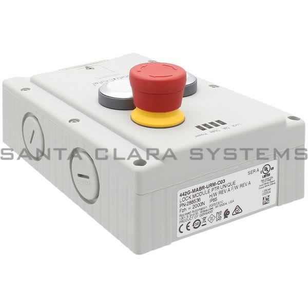 442G-MABR-URM-C03 Allen Bradley In stock and ready to ship - Santa ...
