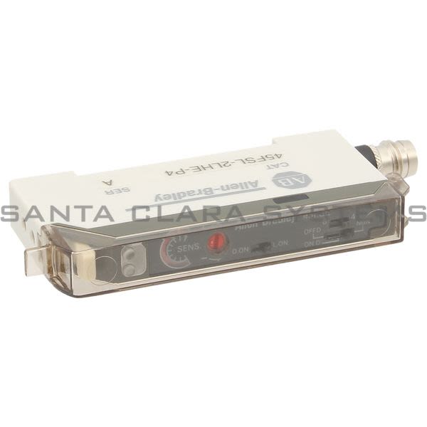 45FSL-2LHE-P4 Allen Bradley Photoelectric Sensor - Santa Clara Systems