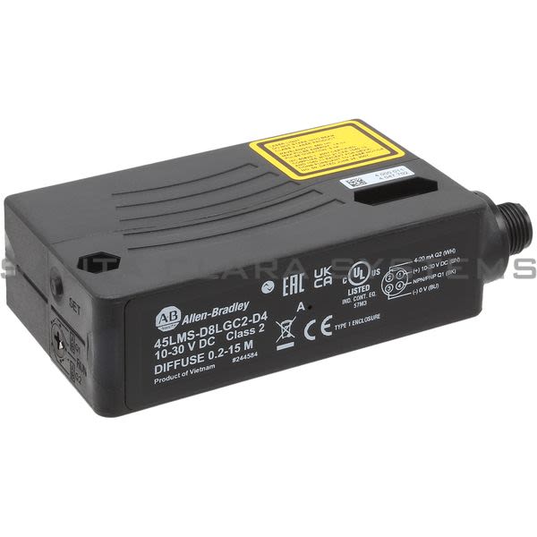 45LMS-D8LGC2-D4 Allen Bradley In stock and ready to ship - Santa Clara ...