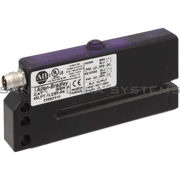 45LPT-1LEB1-P4 Allen Bradley In stock and ready to ship - Santa Clara ...