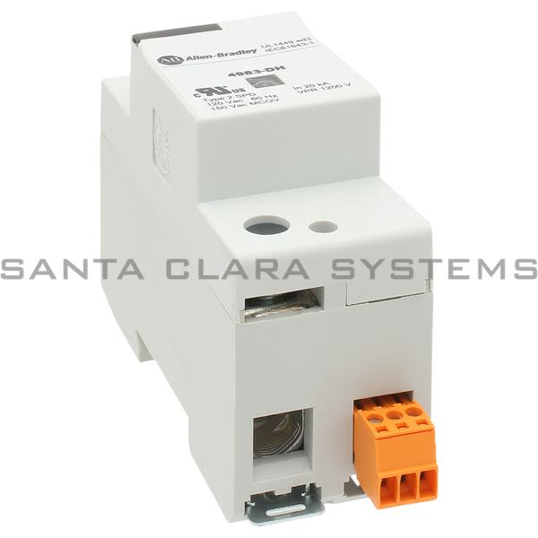 4983-DH120-25 Allen Bradley In stock and ready to ship - Santa Clara ...