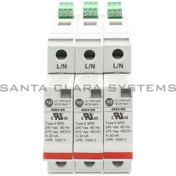 4983-DS230-403 Allen Bradley In stock and ready to ship - Santa Clara ...