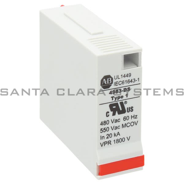 4983-DS480-40 Allen Bradley In stock and ready to ship - Santa Clara ...