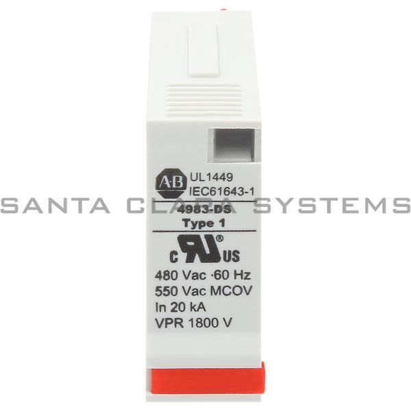 4983-DS480-40 Allen Bradley In stock and ready to ship - Santa Clara ...