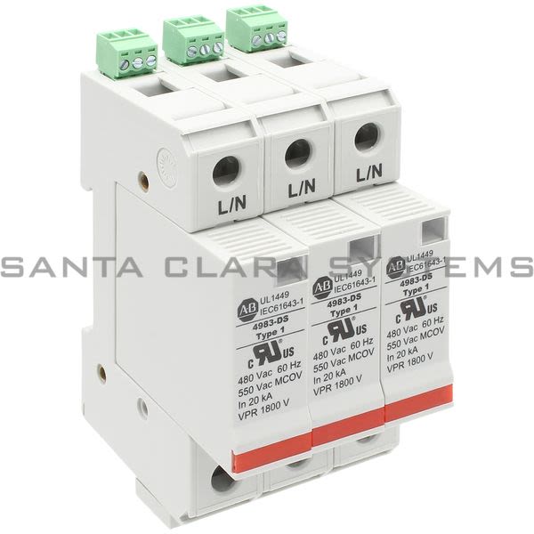 4983-DS480-403 Allen Bradley In stock and ready to ship - Santa Clara ...