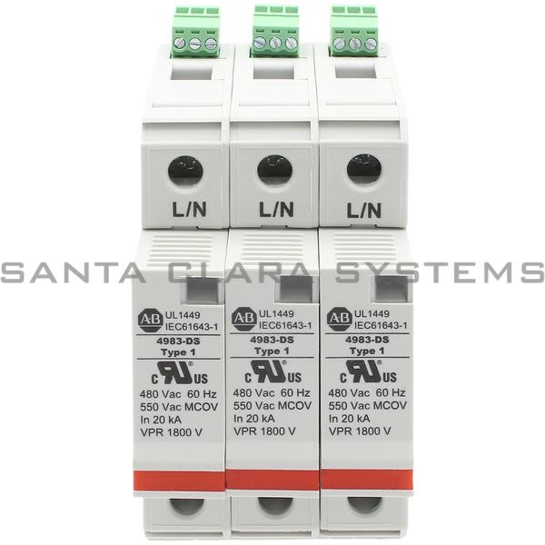 4983-DS480-403 Allen Bradley In stock and ready to ship - Santa Clara ...