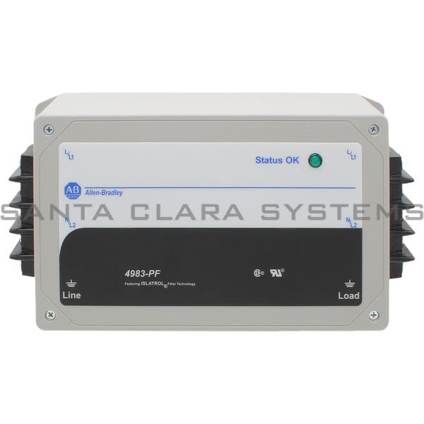 4983-PF120-30 Allen Bradley In stock and ready to ship - Santa Clara ...