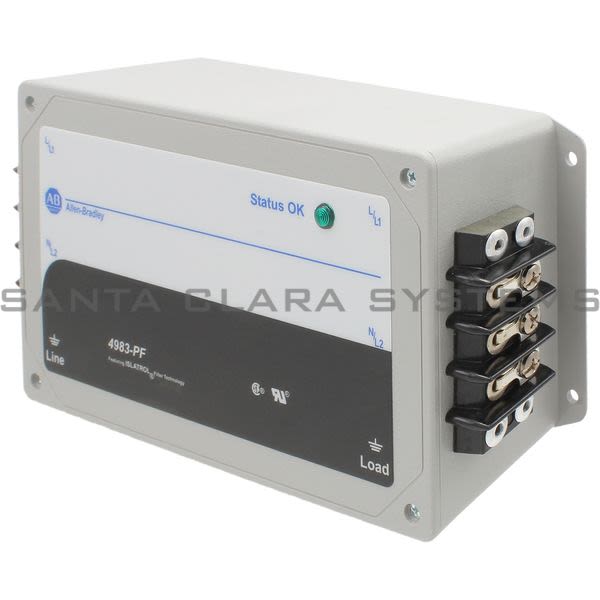 4983-PF120-30 Allen Bradley In stock and ready to ship - Santa Clara ...
