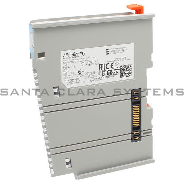 5069 Ib16 Allen Bradley In Stock And Ready To Ship Santa Clara Systems