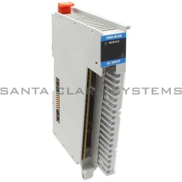 5069-IB16K Allen Bradley In stock and ready to ship - Santa Clara Systems