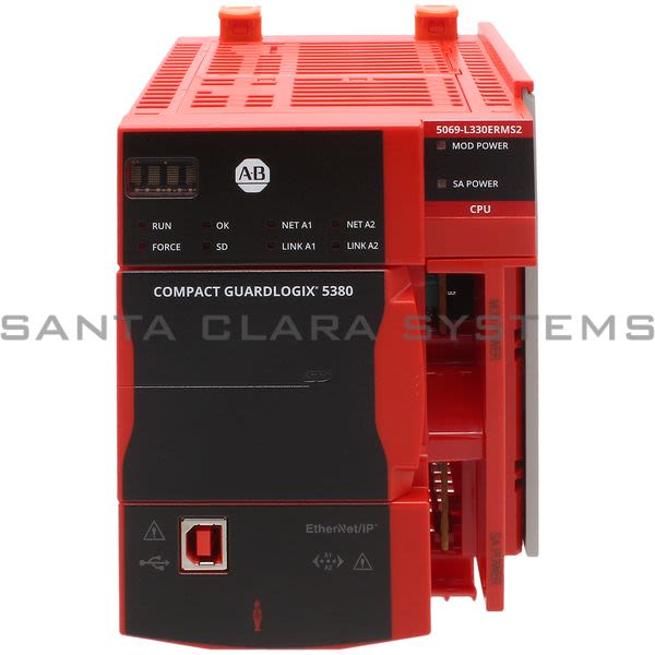 5069-L330ERMS2 Allen Bradley In stock and ready to ship - Santa Clara ...