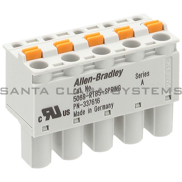5069-RTB5-SPRING Allen Bradley In stock and ready to ship - Santa Clara ...