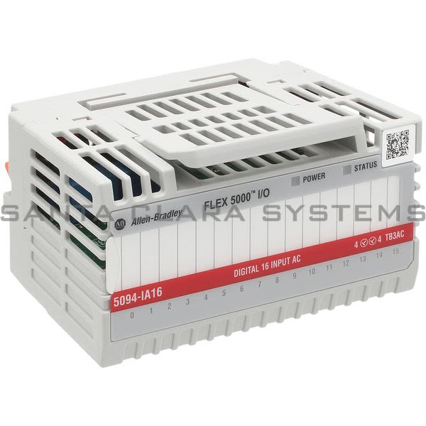 5094-IA16 Allen Bradley In stock and ready to ship - Santa Clara Systems