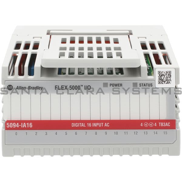 5094-IA16 Allen Bradley In stock and ready to ship - Santa Clara Systems