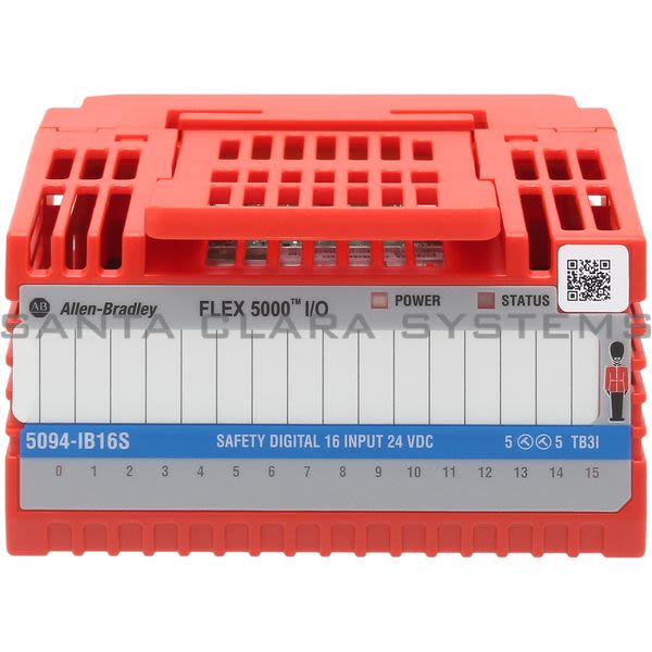 5094-IB16S Allen Bradley In stock and ready to ship - Santa Clara Systems