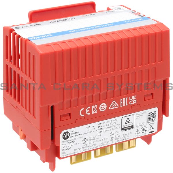 5094-IB16S Allen Bradley In stock and ready to ship - Santa Clara Systems