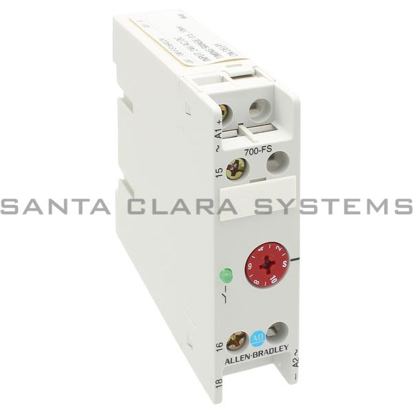 700-FS16AU24 Allen Bradley In stock and ready to ship - Santa Clara Systems