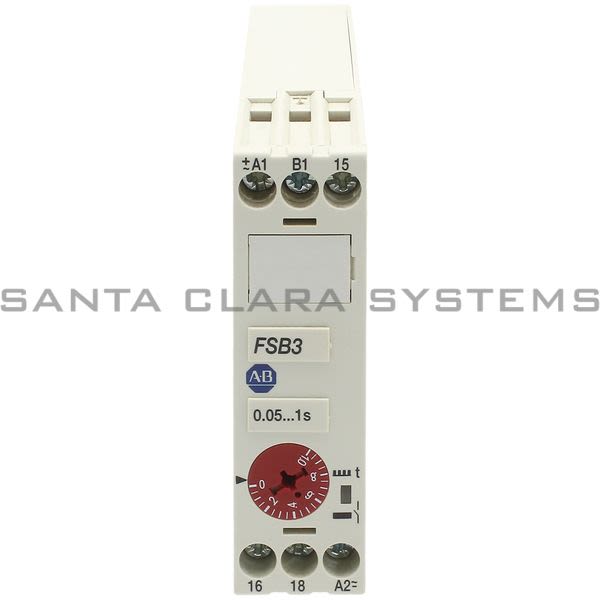 700-FSB3AU23 Allen Bradley Timing Relay - Santa Clara Systems