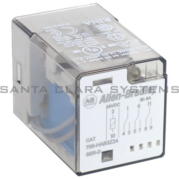 700-HAB3Z24 Allen Bradley In stock and ready to ship - Santa Clara Systems