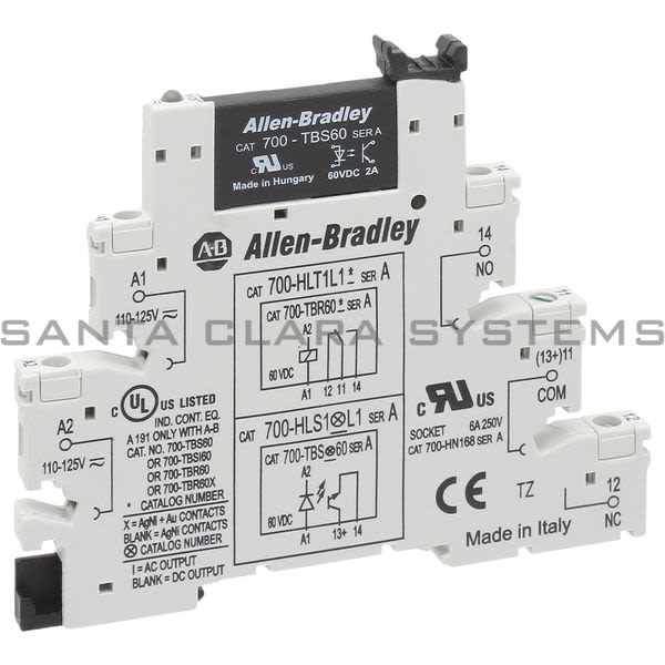 700-HLS1L1 Allen Bradley In stock and ready to ship - Santa Clara Systems