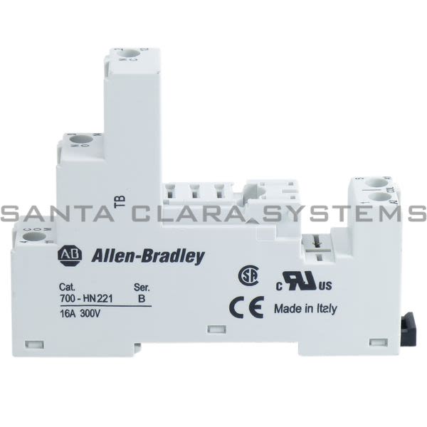700-HN221 Allen Bradley In stock and ready to ship - Santa Clara Systems