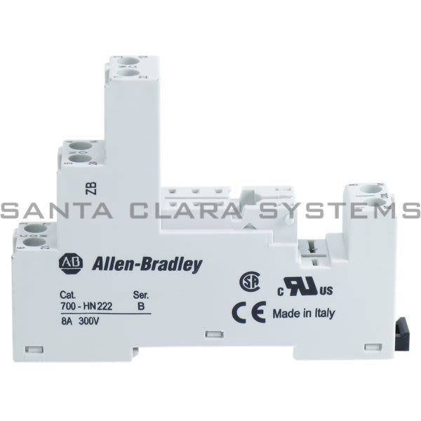 700-HN222 Allen Bradley In stock and ready to ship - Santa Clara Systems