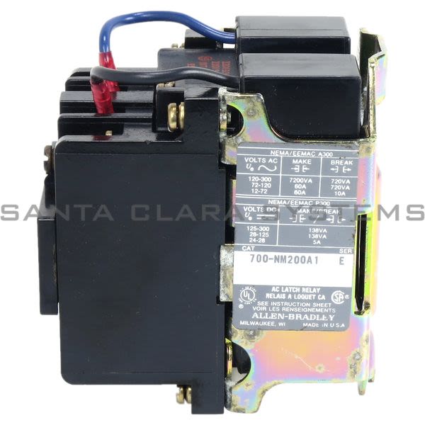 700-NM200A1 Allen Bradley In stock and ready to ship - Santa Clara Systems