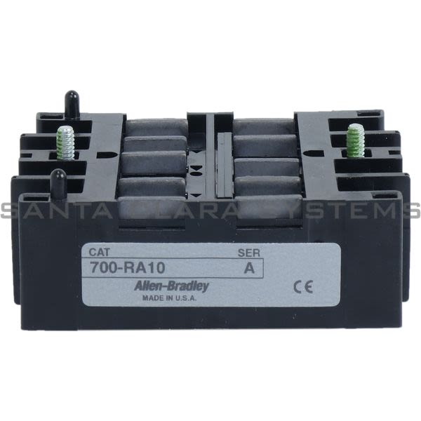 700-RA01 Allen Bradley In stock and ready to ship - Santa Clara Systems