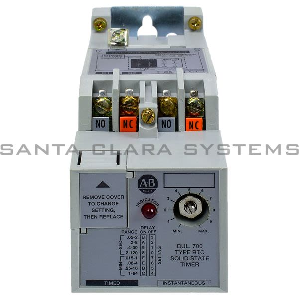 700-RTC11110U1 Allen Bradley In stock and ready to ship - Santa Clara ...