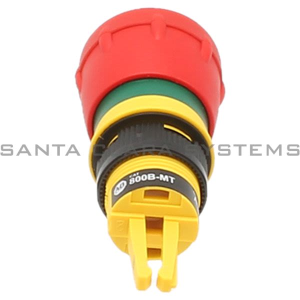 800B-MT Allen Bradley In stock and ready to ship - Santa Clara Systems