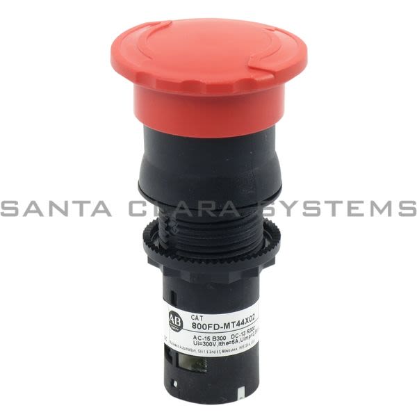 800FD-MT44X02 Allen Bradley In stock and ready to ship - Santa Clara ...