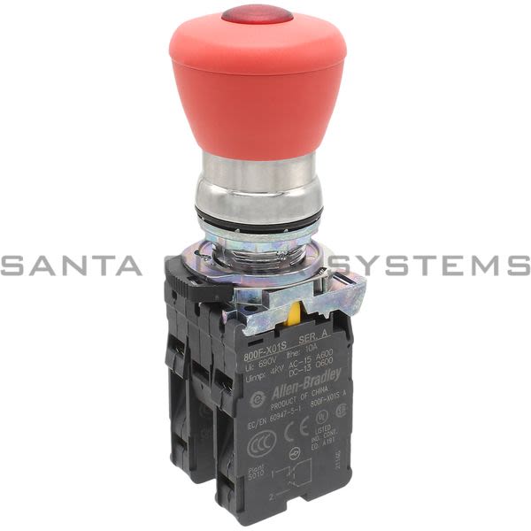 800FM-LMP44MN3RX02S Allen Bradley In stock and ready to ship - Santa Clara Systems