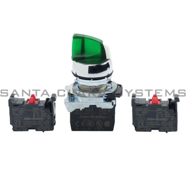 800FM-LSM33MN5GX02 Allen Bradley In stock and ready to ship - Santa ...