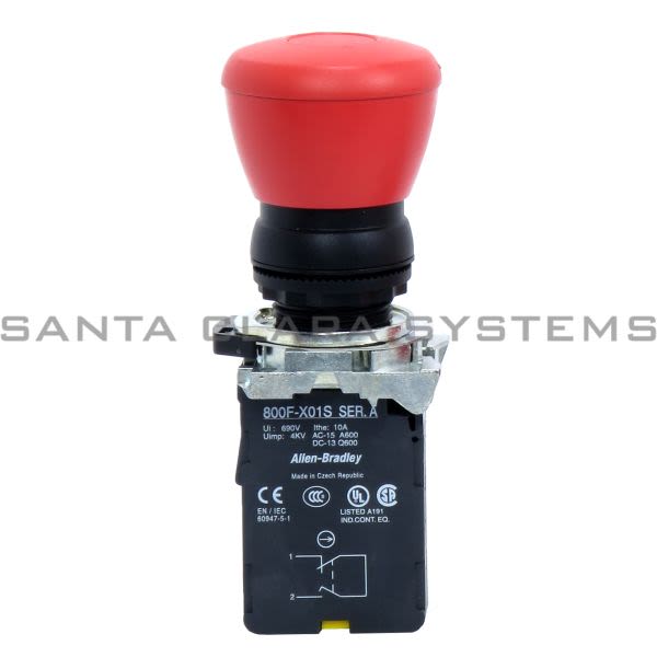 800FM-MP44MX01S Allen Bradley In stock and ready to ship - Santa Clara Systems