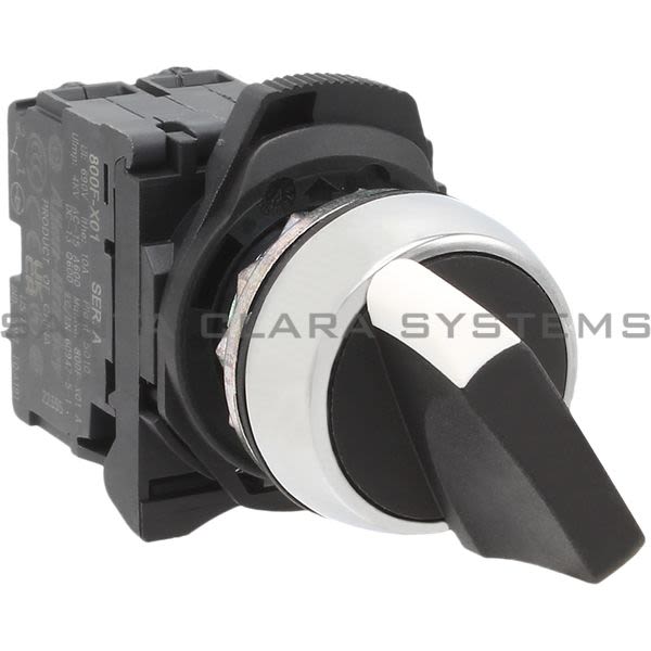 800FM-SM22PX11 Allen Bradley 2 Position Selector Switch - Santa Clara ...