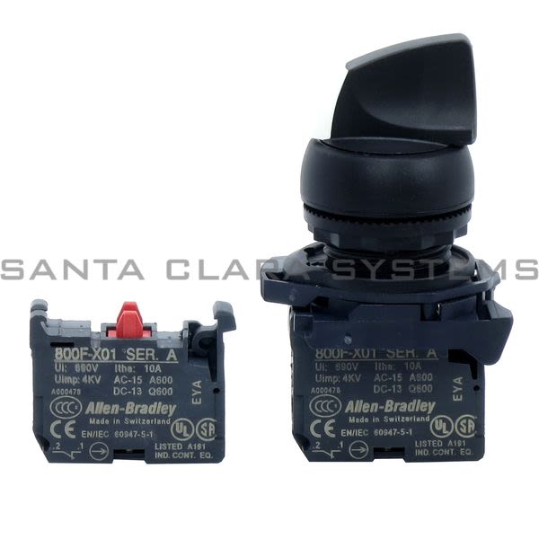 800FP-SM32PX02 Allen Bradley In stock and ready to ship - Santa Clara Systems