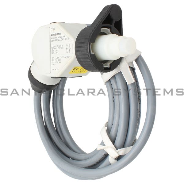 800G-DLC3GXK Allen Bradley Latch Mount Power Module - Santa Clara Systems