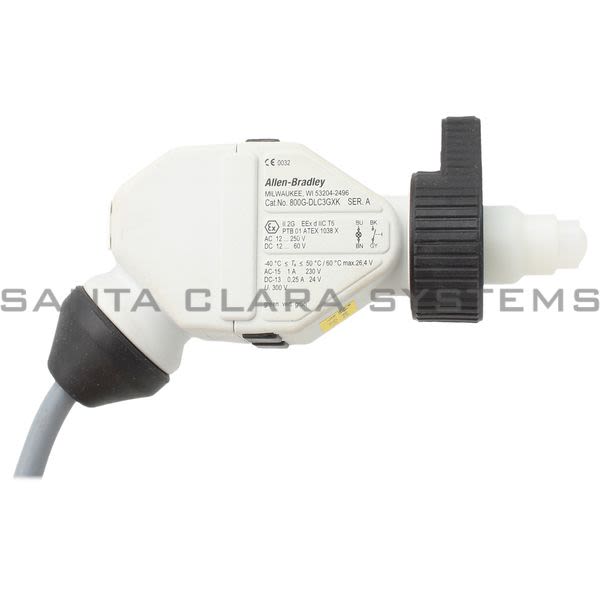 800G-DLC3GXK Allen Bradley Latch Mount Power Module - Santa Clara Systems