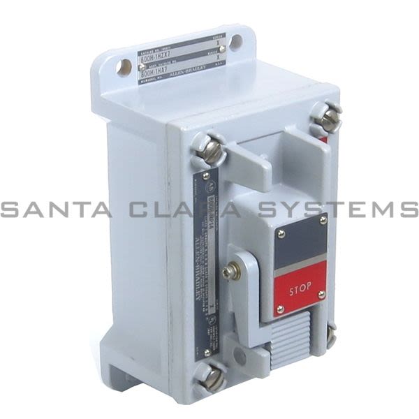 800H-1HA7 Allen Bradley In stock and ready to ship - Santa Clara Systems