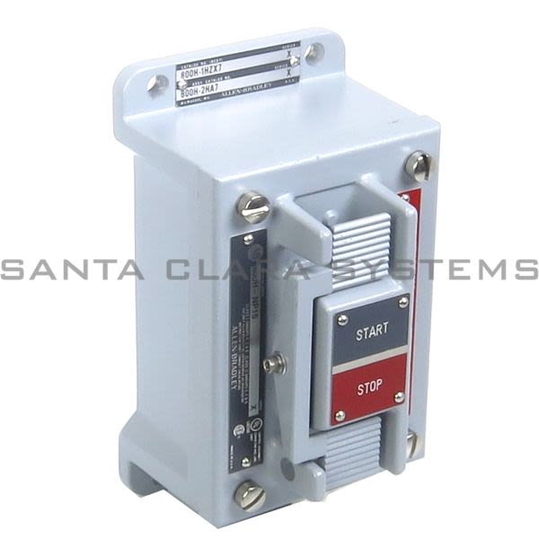 800H-2HA7 Allen Bradley In stock and ready to ship - Santa Clara Systems