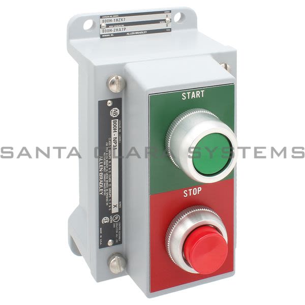 800H-2HA7P Allen Bradley In stock and ready to ship - Santa Clara Systems