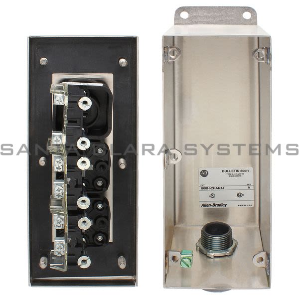 800H-2HAR4T Allen Bradley In stock and ready to ship - Santa Clara Systems