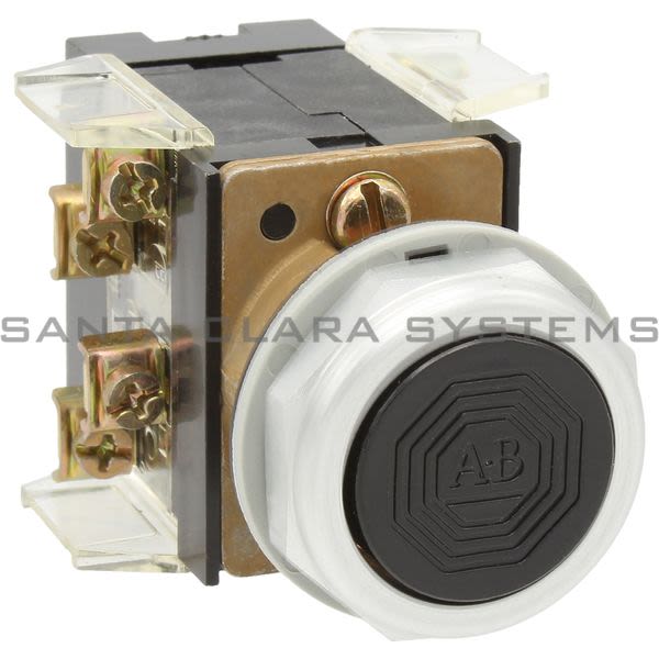800H-AK2B Allen Bradley Pushbutton - Santa Clara Systems