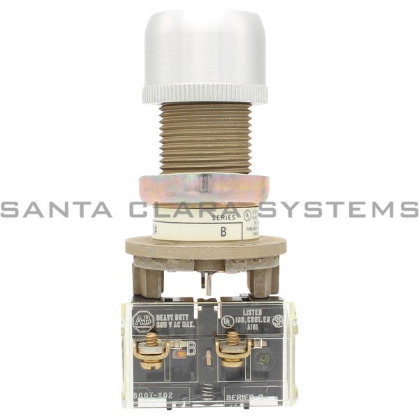 800H-AP2D2 Allen Bradley In stock and ready to ship - Santa Clara Systems