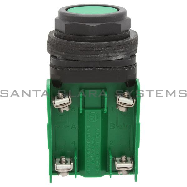 800H-AR1AP Allen Bradley Pushbutton - Santa Clara Systems