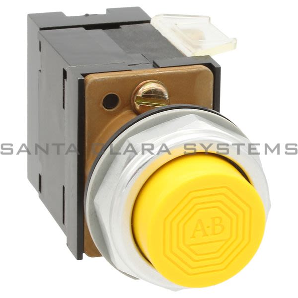 800H-BK9A Allen Bradley Push Button Switch - Santa Clara Systems