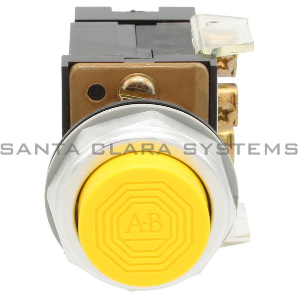 800H-BK9A Allen Bradley Push Button Switch - Santa Clara Systems