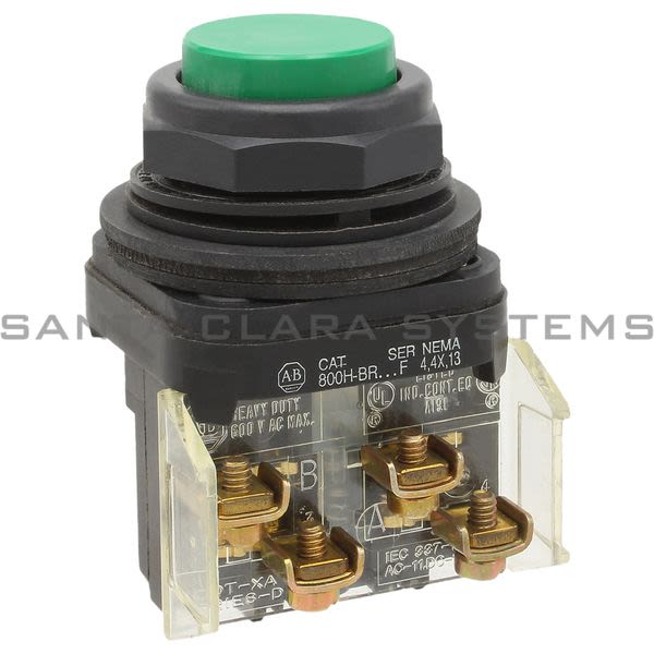 800H-BR1A Allen Bradley In stock and ready to ship - Santa Clara Systems